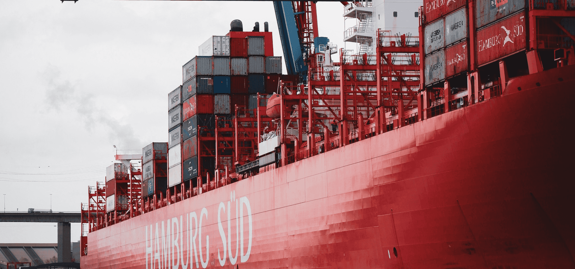 Container Tracking — check the container status on TimeToCargo